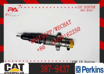 China 387-9433 387-9434 387-9436 387-9437 Motor diesel C9 inyector de combustible universal para el ferrocarril en venta