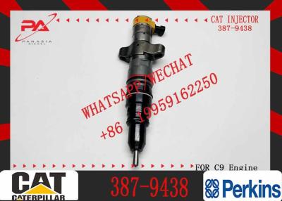 China Inyector de diésel 387-9438 266-4446 387-9438 10R7222 328-2577 293-4067 245-3518 en venta