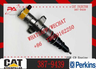 China Inyector de combustible DXM 387-9438 387-9439 553-2592 557-7634 Para el motor C-AT C9 de C-aterpillar en venta