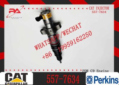China Inyector de combustible 387-9438 387-9439 553-2592 557-7634 Para el motor CAT C9 de Caterpillar en venta