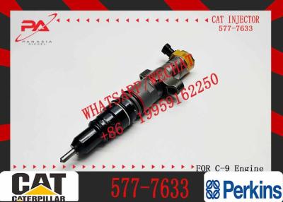 China Nuevo inyector de tren común 20R-8968 10R-47641 20R-1917 577-7633 573-4231 20R-8064 para motores diesel CAT en venta