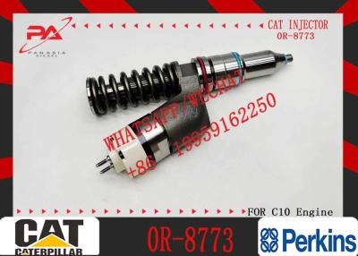 Cina Iniezione di carburante per rotaia comune 0R-8773 10R-1268 10R-0967 CH12082 Per motori CAT C12 C10 Parti 0R8773 in vendita