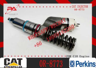 China Inyector de combustible para trenes comunes 0R-8773 10R-1268 10R-0967 CH12082 Para motores CAT C12 C10 Partes 0R8773 en venta