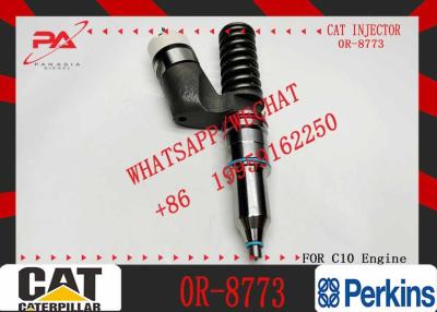 Cina Iniezione di carburante per rotaia comune 0R-8773 10R-1268 10R-0967 CH12082 Per motori CAT C12 C10 Parti 0R8773 in vendita