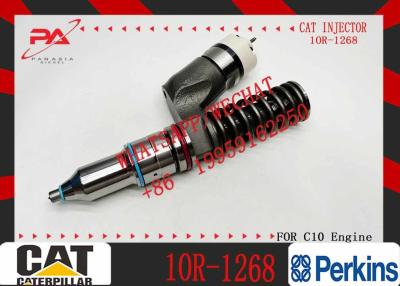 China 3176C C10 Inyector de combustible para motores 212-3463 212-3464 137-2500 10R-0725 1OR-1268 874-822 Para piezas mecánicas de Caterpillar en venta