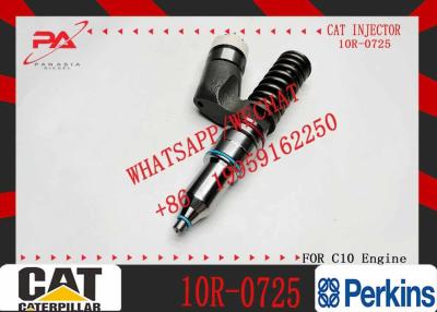 China 3176C C10 Inyector de combustible para motores 10RO963 229-5918 212-3463 212-3464 137-2500 10R-0725 Para piezas mecánicas de Caterpillar en venta