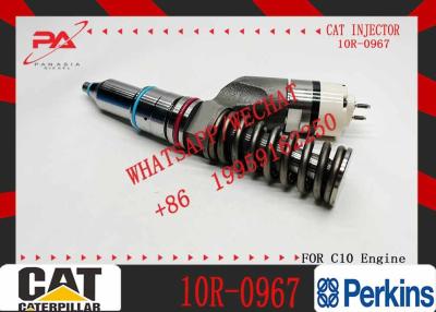 China 3176C C10 Inyector de combustible para motores 317-5278 161-1785 10R-0967 10R-1259 10R-1258 0R-8773 Para la empresa Caterpillar Mechanical Pa en venta