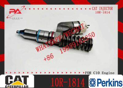 China Componentes para automóviles C12 Inyector de combustible de tren común 10R-9235 10R-1264 0R-4987 10R-1814 10R-0725 Para partes de motores CAT en venta