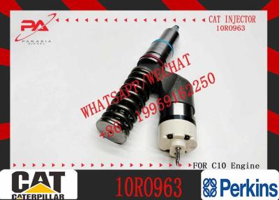 China 3176C C10 Inyector de combustible para motores CH12082 0R-8773 10RO963 229-5918 212-3463 212-3464 Para piezas mecánicas de Caterpillar en venta