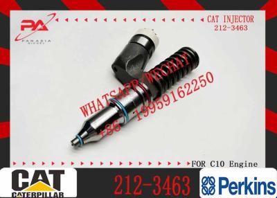 China 3176C C10 Inyector de combustible para motores 212-3463 212-3464 137-2500 10R-0725 1OR-1268 874-822 Para piezas mecánicas de Caterpillar en venta