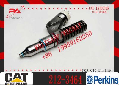 중국 3176C C10 엔진 연료 주입기 212-3463 212-3464 137-2500 10R-0725 1OR-1268 874-822 Caterpillar 기계 부품 판매용