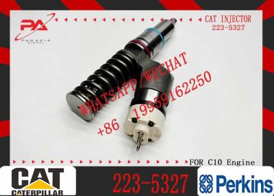 중국 C-10 REMANUFACTURED 분사기 GP 2235327 223-5327 10R1256 10R-1256을 위한 디젤 엔진 엔진 파트 판매용