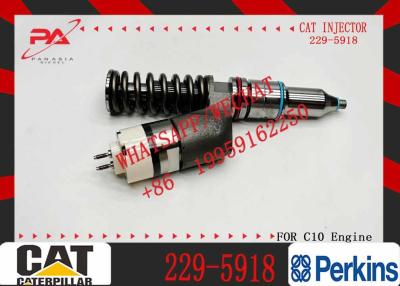 중국 3176C C10 엔진 연료 주입기 10RO963 229-5918 212-3463 212-3464 137-2500 10R-0725 Caterpillar 기계 부품 판매용