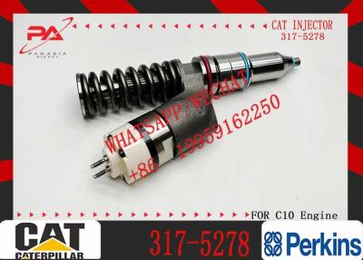 중국 C10 엔진 주입기 212-3463 212-3463 212-166-0149 212-3462 317-5278 370-7555 212-3469 10R-0963 10R0963 판매용