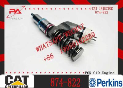 중국 발굴기 주입기 137-2500 10R-0725 1OR-1268 874-822 C10 엔진 부품 디젤 노즐 조립 판매용