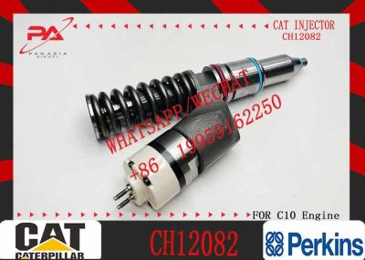 Cina Iniezione di carburante per rotaia comune 0R-8773 10R-1268 10R-0967 CH12082 Per motori CAT C12 C10 Parti 0R8773 in vendita