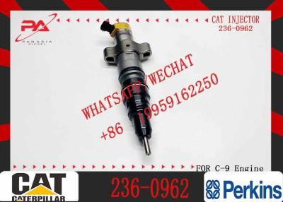 중국 연료 인젝터 236-0962 235-2888 10R-7224 CAT C9 / C-9 330C E330C FM 330C L 커먼 레일 인젝터 판매용