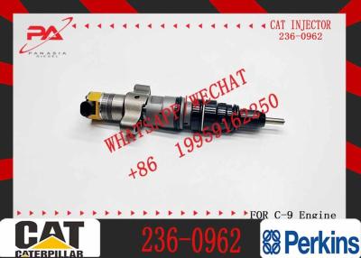 Cina Iniettore di combustibile 236-0962 235-2888 10R-7224 per il CAT C9/C-9 330C E330C FM 330C L iniettore comune della ferrovia in vendita