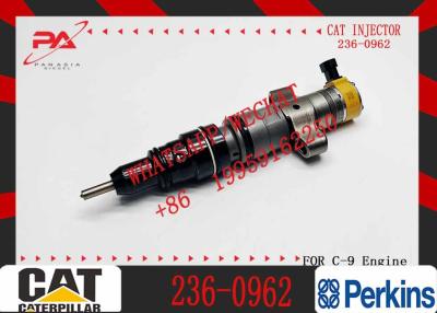 Cina Iniettore di combustibile 236-0962 235-2888 10R-7224 per il CAT C9/C-9 330C E330C FM 330C L iniettore comune della ferrovia in vendita