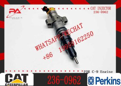 Cina Iniettore di combustibile 236-0962 235-2888 10R-7224 per il CAT C9/C-9 330C E330C FM 330C L iniettore comune della ferrovia in vendita