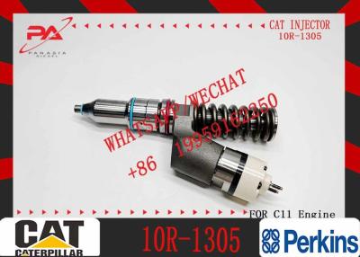 China C11 Inyector de combustible para motores 249-0712 249-0707 10R-1305 249-0708 10R-3147 253-1459Para piezas mecánicas de Caterpillar en venta