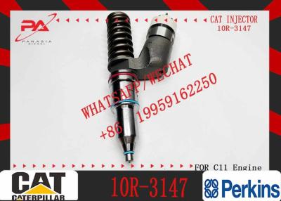China C11 Inyector de combustible para motores 249-0712 249-0707 10R-1305 249-0708 10R-3147 253-1459Para piezas mecánicas de Caterpillar en venta