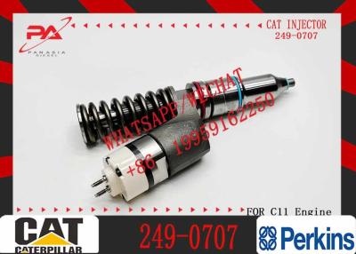 China Inyector de combustible 249-0712/249-0707/10R-1305/249-0708, para C-A-T C11, para el sistema de inyección del motor diesel en venta