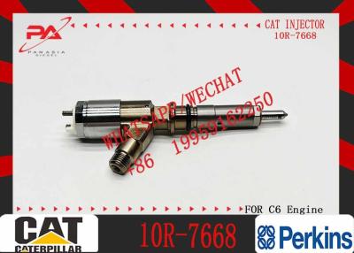 China El sistema de inyección de combustible diesel de la serie CAT 320D 321-0990, 2645A751,10R-7668, AAHCT03004 para el tipo CAT C6.6 en venta