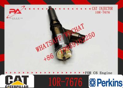 Cina 326-4740 3264740 10R-7676 312d c4.2 iniettori escavatori iniettore per iniettore motore di bruco in vendita