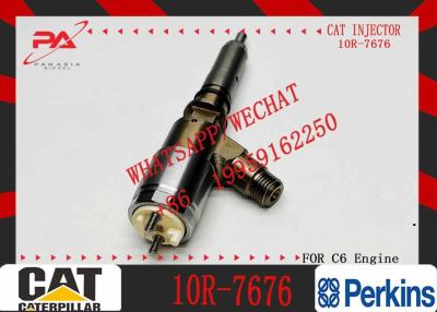China 326-4740 3264740 10R-7676 312d c4.2 inyectores excavadora inyector para la oruga motor inyector en venta