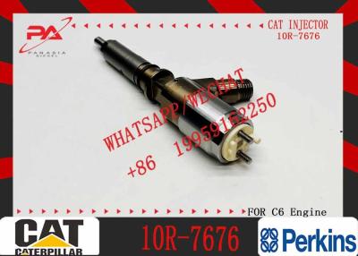 Cina 326-4740 3264740 10R-7676 312d c4.2 iniettori escavatori iniettore per iniettore motore di bruco in vendita