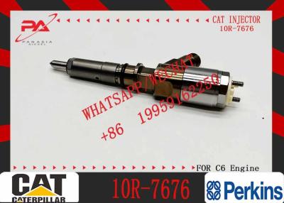 Cina 326-4740 3264740 10R-7676 312d c4.2 iniettori escavatori iniettore per iniettore motore di bruco in vendita