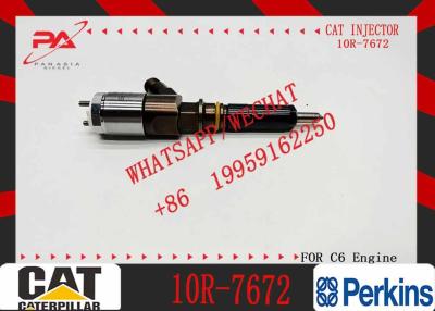 China 3200690 320-0690 common rail diesel fuel injector 10R-7673 10R7673 for Caterpillar C6.6 Engine CAT injector 2645a749 for sale