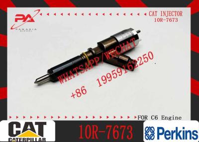 중국 디젤 주사기 320d 발굴기 일반 철도 연료 주사기 2645A734 10R-7673 3069390 306-9390 Caterpillar C66 판매용