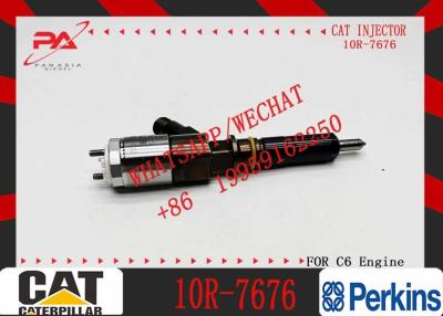 중국 발굴기 C4.2 엔진 예비 부품 연료 주입기 326-4740 10R-7676 32F61-00022 판매용