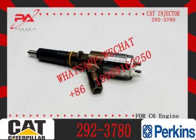 China 292-3780 Diesel Common Rail Injector 320-0680 306-9380 FOR Engine C6.6 312D for sale