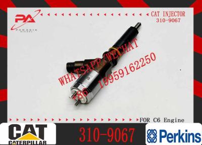중국 디젤 연료 엔진 주입기 306-9390 10R-7674 310-9067 10R-7668 고양이 발굴기 엔진 C6 C6을위한 연료 주입기4 판매용
