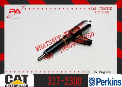 China Premium-Injektor 2959130 295-9130 3172300 317-2300 Injektor Baggerteil für Bagger Dieselmotor zu verkaufen