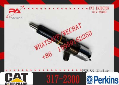 Cina Iniezione Common Rail Premium 2959130 295-9130 3172300 317-2300 Iniezione Parti di escavatore per escavatore motore diesel in vendita