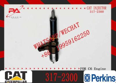 Cina Iniezione Common Rail Premium 2959130 295-9130 3172300 317-2300 Iniezione Parti di escavatore per escavatore motore diesel in vendita