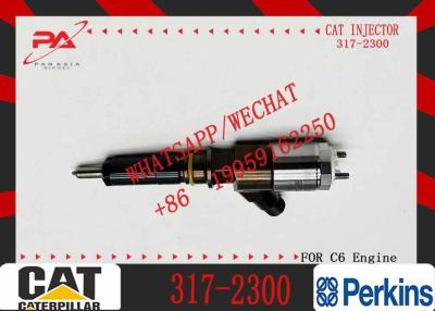 Cina Iniezione Common Rail Premium 2959130 295-9130 3172300 317-2300 Iniezione Parti di escavatore per escavatore motore diesel in vendita