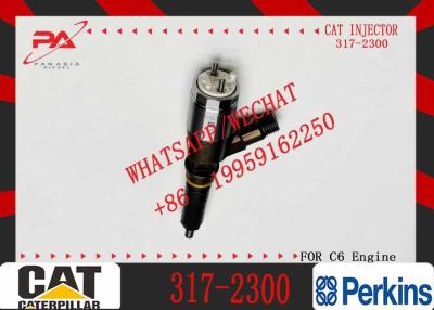 Cina Iniezione Common Rail Premium 2959130 295-9130 3172300 317-2300 Iniezione Parti di escavatore per escavatore motore diesel in vendita