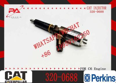 중국 디젤 연료 엔진 주입기 320-0655 10R-7939 320-0688 321-0990 고양이 발굴기 엔진 C6 C6을위한 연료 주입기4 판매용