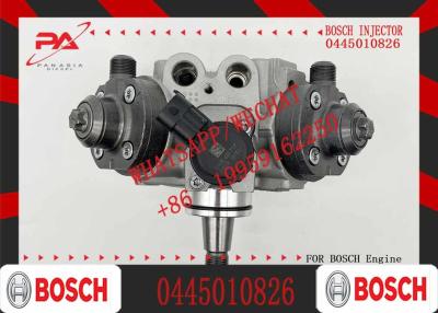 China High Pressure Fuel Injection Pump 0445010826 0445010827 Diesel Fuel CP4 Pump For Audi Q7 2016- 4.0 for sale