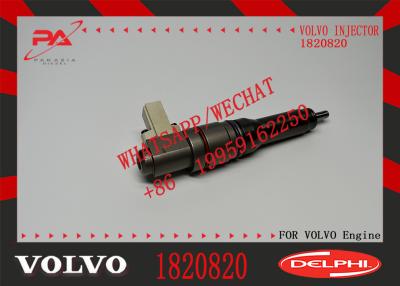 China Remanufactuered Common Rail Diesel Fuel Injector Nozzle 1820820 1905002 BEBJ1A00201 BEBJ1A05001 For DAF CF 85 XF105 for sale