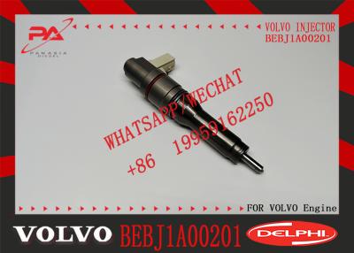 China Remanufactuered Common Rail Diesel Fuel Injector Nozzle 1820820 1905002 BEBJ1A00201 BEBJ1A05001 For DAF CF 85 XF105 for sale