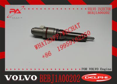 China Genuine Brand New Original Smart EUI Injector BEBJ1A05002 BEBJ1A00202 1905001 1846419 for DAF MX XF105 for sale