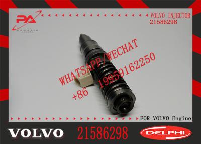 China High performance common rail injector electronic unit injector 3801441 21586298 BEBE4C17001 diesel engine injector for sale