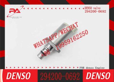 China 294200-0650 294200 0650 Diesel Engine Parts Suction Control Valve SCV 294200-2760 Fuel Metering Valve 294009-1372 for sale