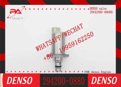 Cina Valvola di controllo del regolatore di pressione di iniezione della pompa del carburante 294009-0360 294200-0360 Per Nissan Navara Mitsubishi L200 Toyota in vendita